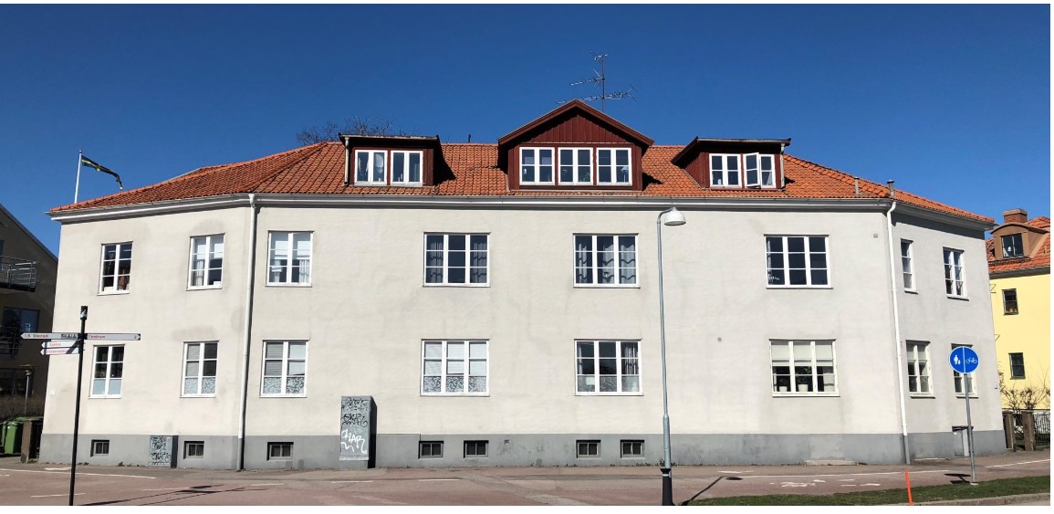 Ståthållaregatan 12 - Kalmar - ARC Fastighetspartner
