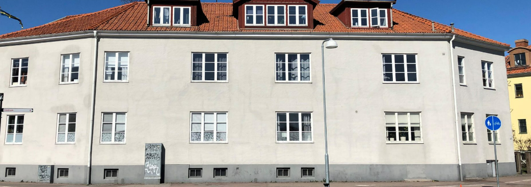 Ståthållaregatan 12 - Kalmar - ARC Fastighetspartner